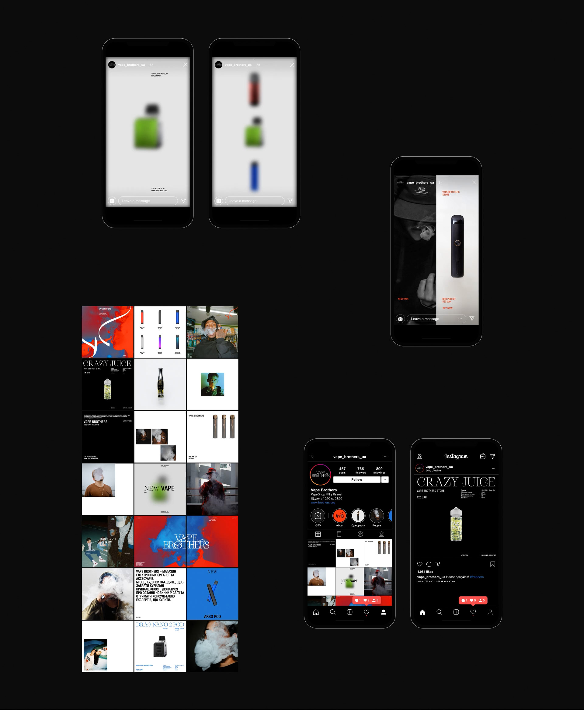 Sweet Pain - Dops Agency